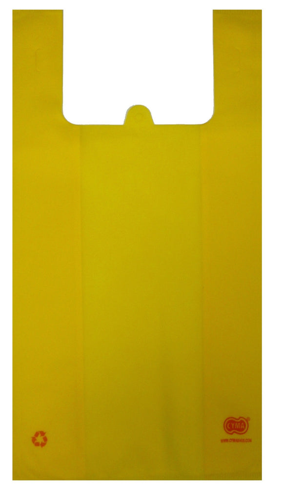 CYMA Reusable T-Sack Bags, 2 colors 12 Bag Set – CYMA Bags